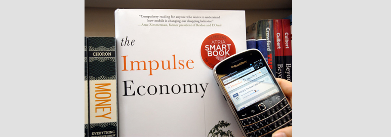 First NFC Enabled Book Links to Exclusive Digital Content - GoToTags ...