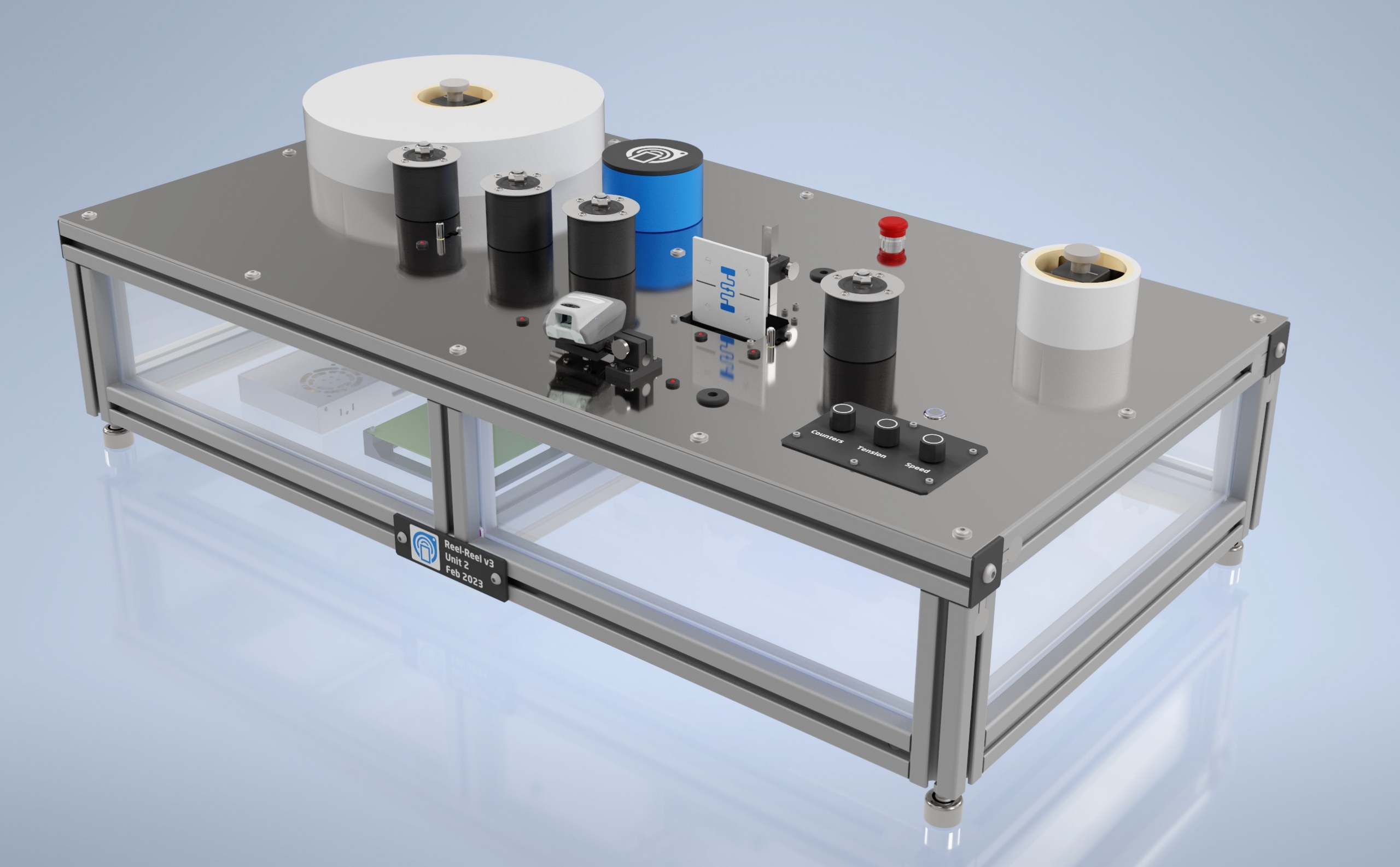 Reel-Reel RFID Encoder Tag Requirements - GoToTags