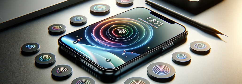 How the iPhone 15 Can Use NFC - GoToTags - NFC, UHF RFID and Barcode ...